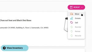 Reseat Enterprise Tool by Reseat - Work Design Magazine
