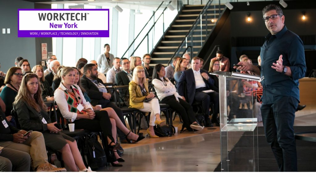 WORKTECH New York 2023: AI, People, Place and Technology - Work Design ...