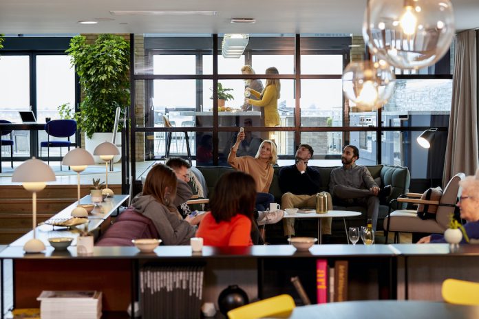 Elevating Workplace Connections Through Emotional Design