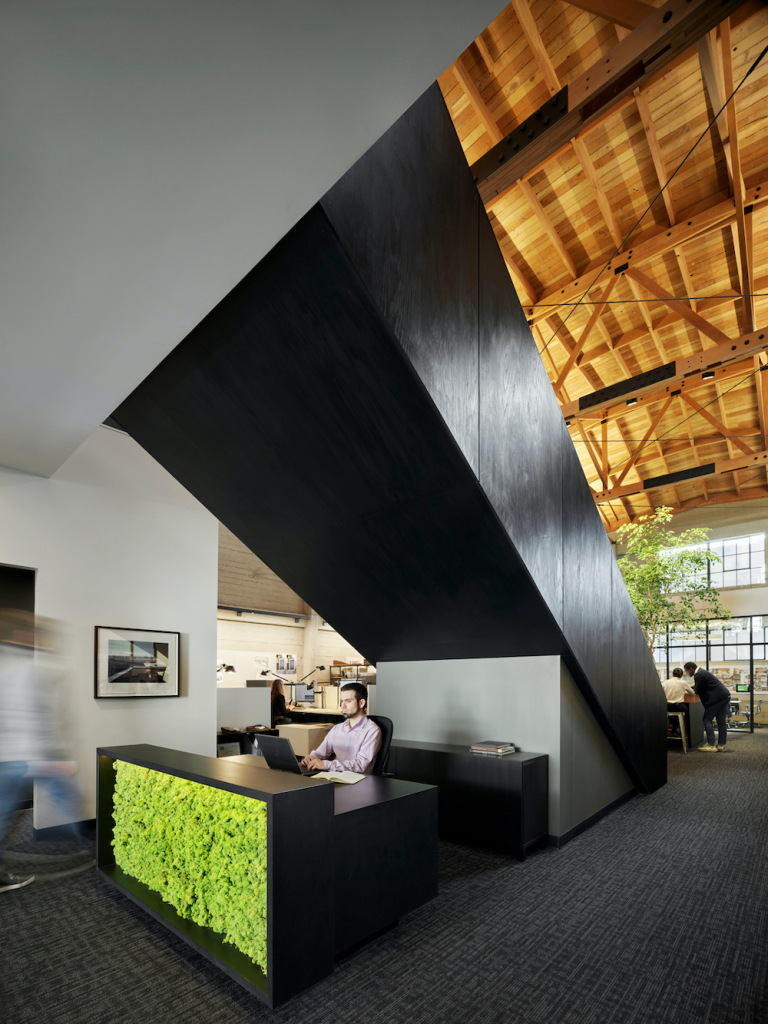 Take a Tour of William Duff Architects' New San Francisco Offices ...