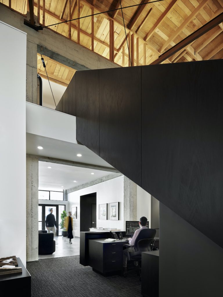 Take a Tour of William Duff Architects' New San Francisco Offices ...