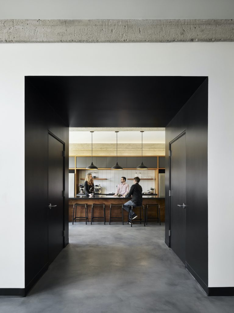 Take a Tour of William Duff Architects' New San Francisco Offices ...