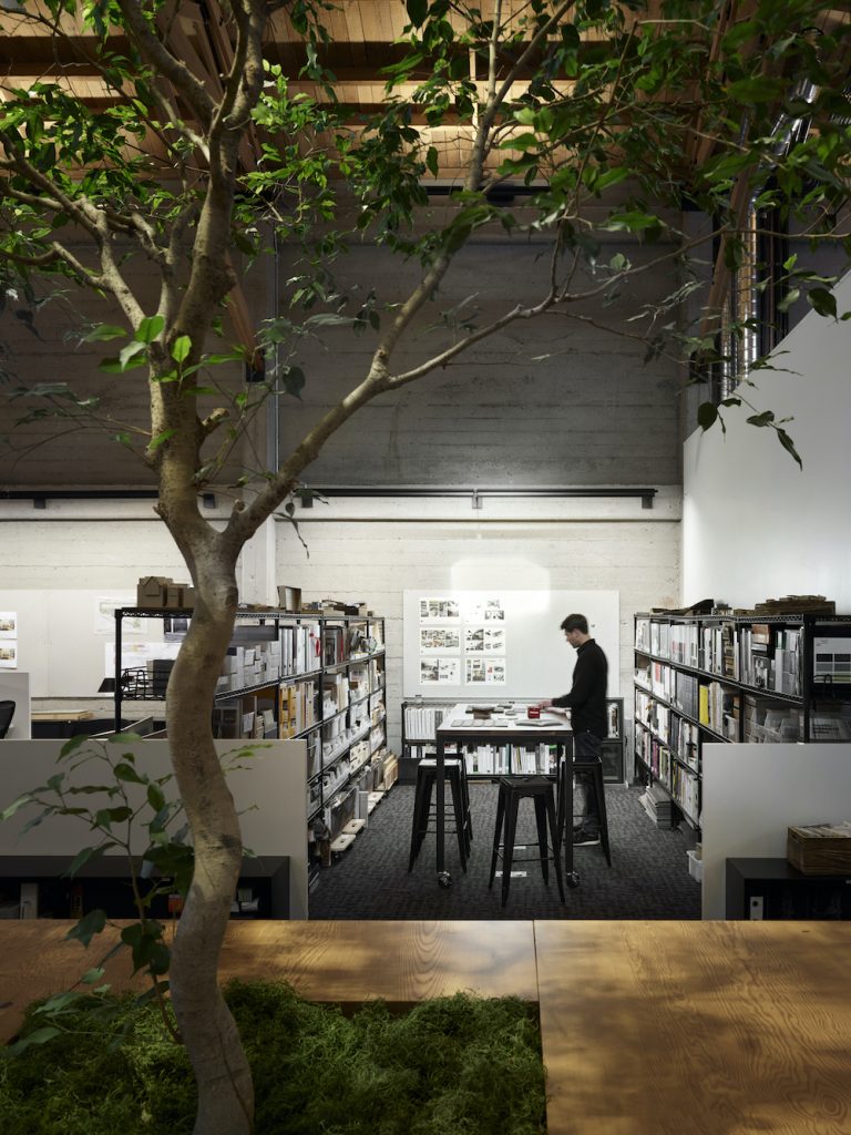 Take a Tour of William Duff Architects' New San Francisco Offices ...