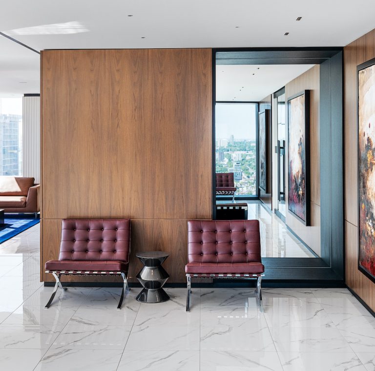 Step Inside Woodbourne's Modern and Dynamic Offices By Figure3
