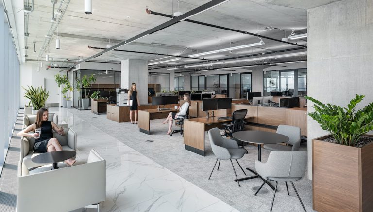 Step Inside Woodbourne's Modern and Dynamic Offices By Figure3