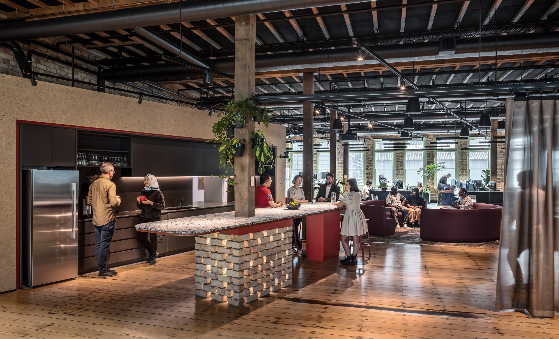 Interior Fit-outs Are The X Factor In The Future Climate Change ...