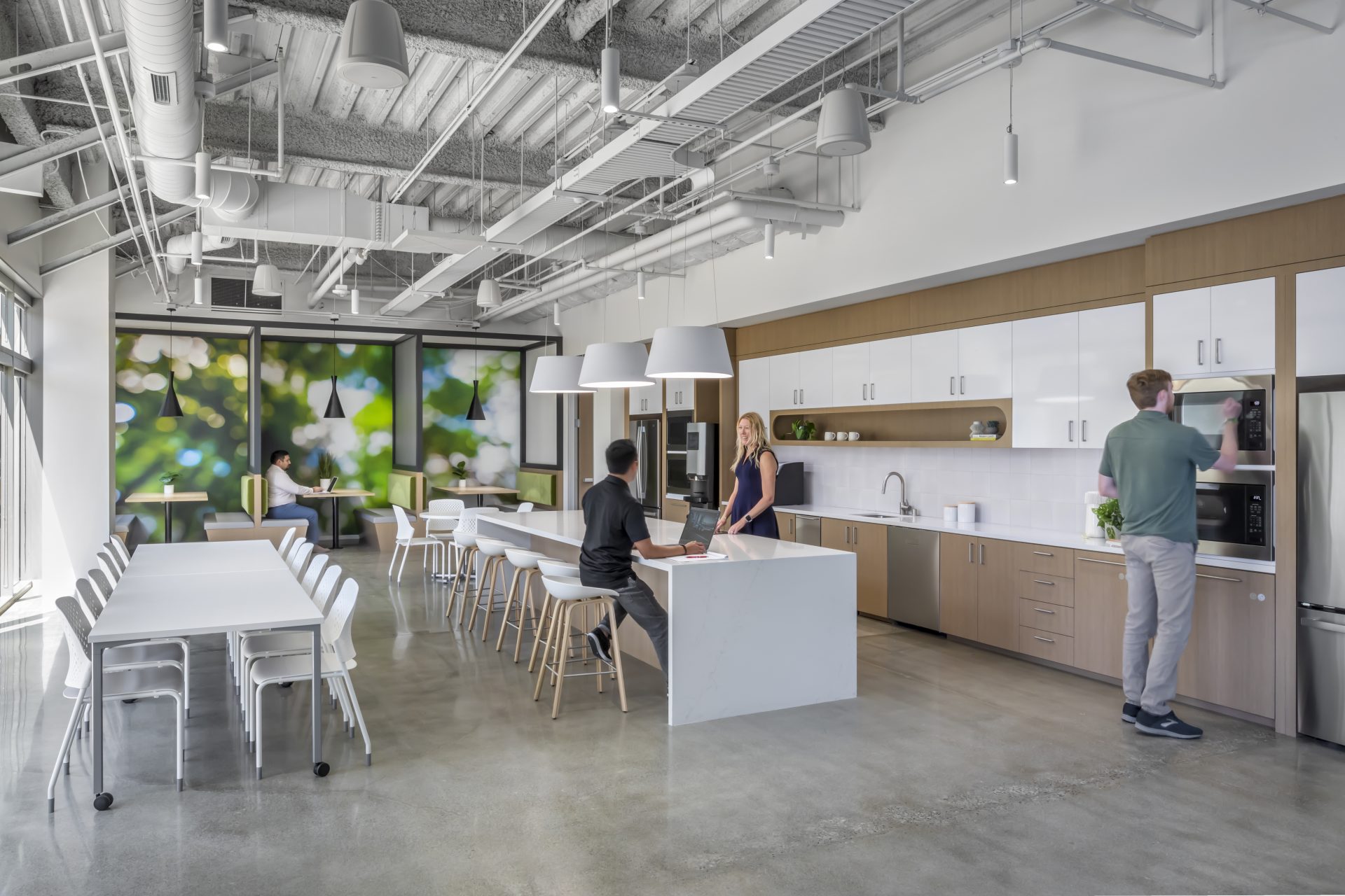 Designing Workspaces That Surpass Remote Work Comforts - Work Design ...