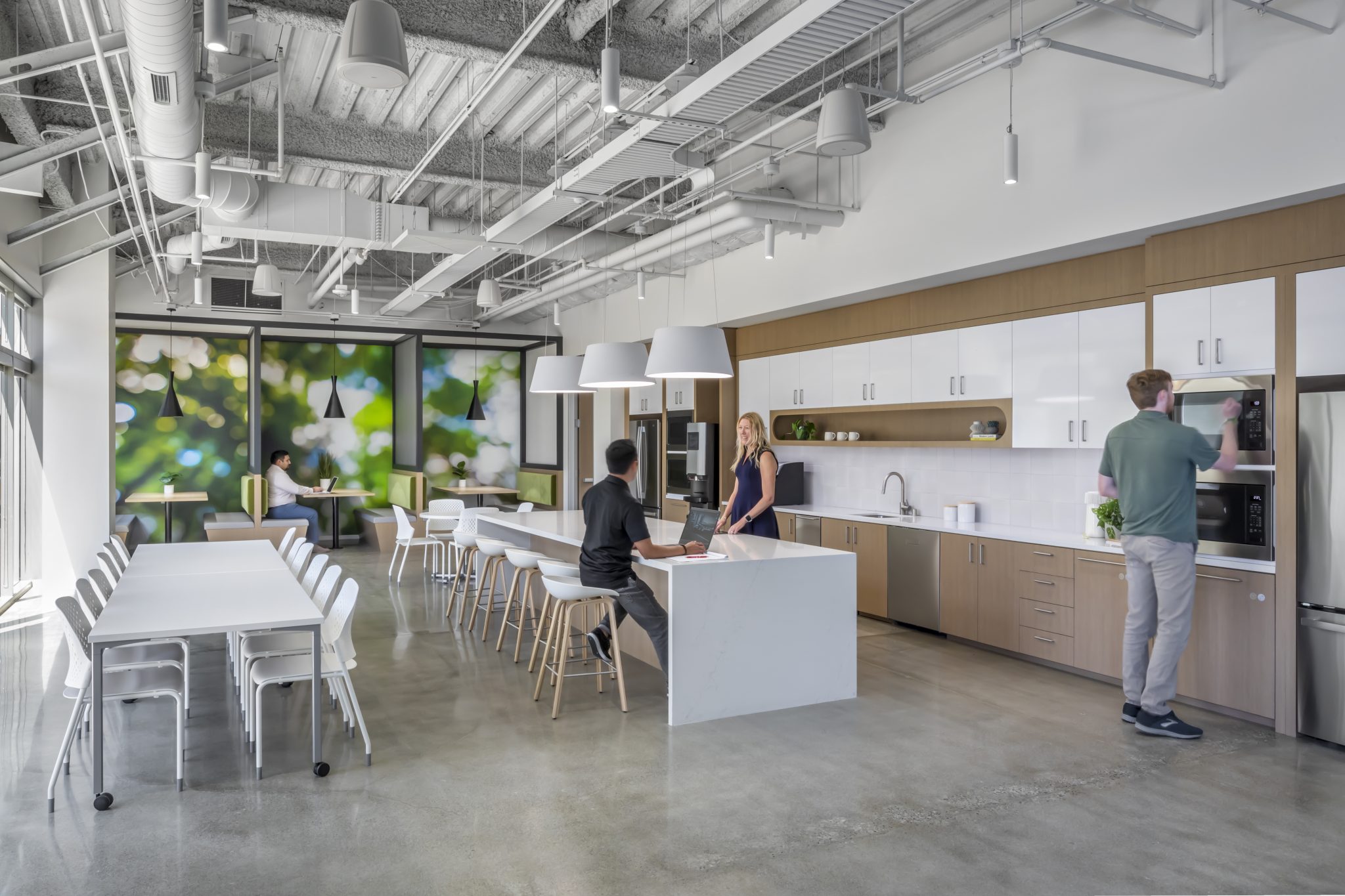 Designing Workspaces That Surpass Remote Work Comforts - Work Design ...