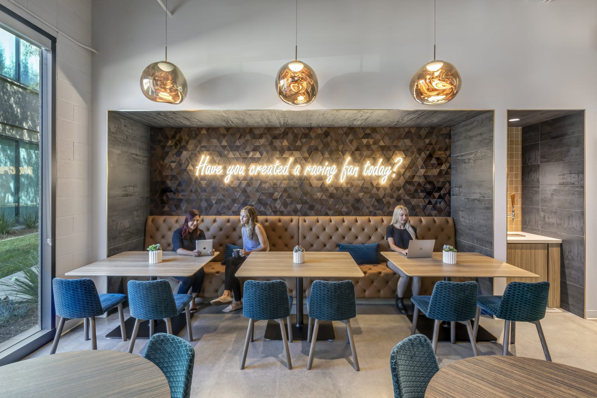 Designing Workspaces That Surpass Remote Work Comforts - Work Design ...