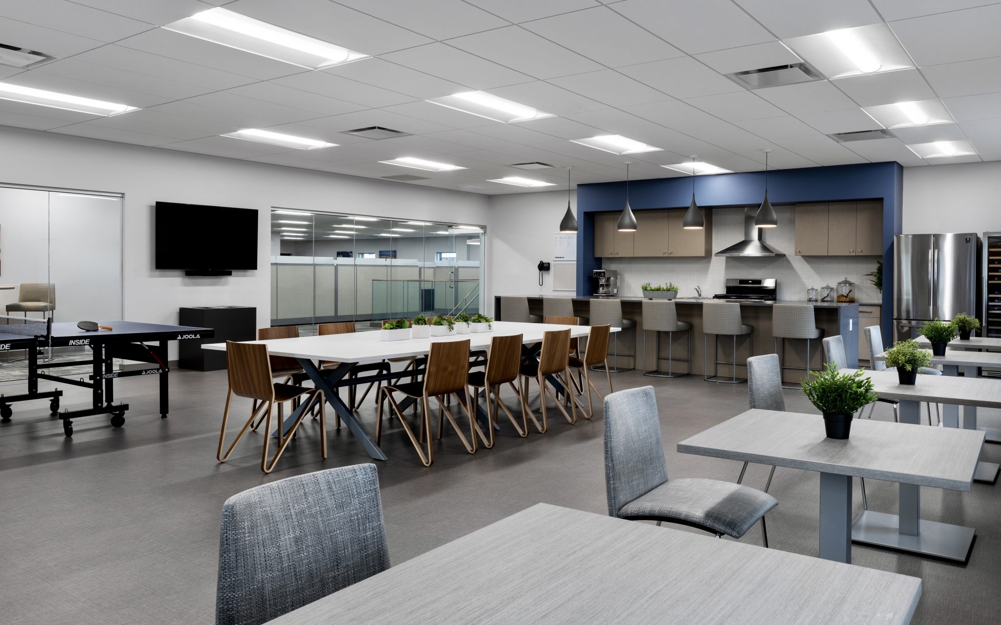 How a Residential Designer Turned this UFC Gym into a Business ...