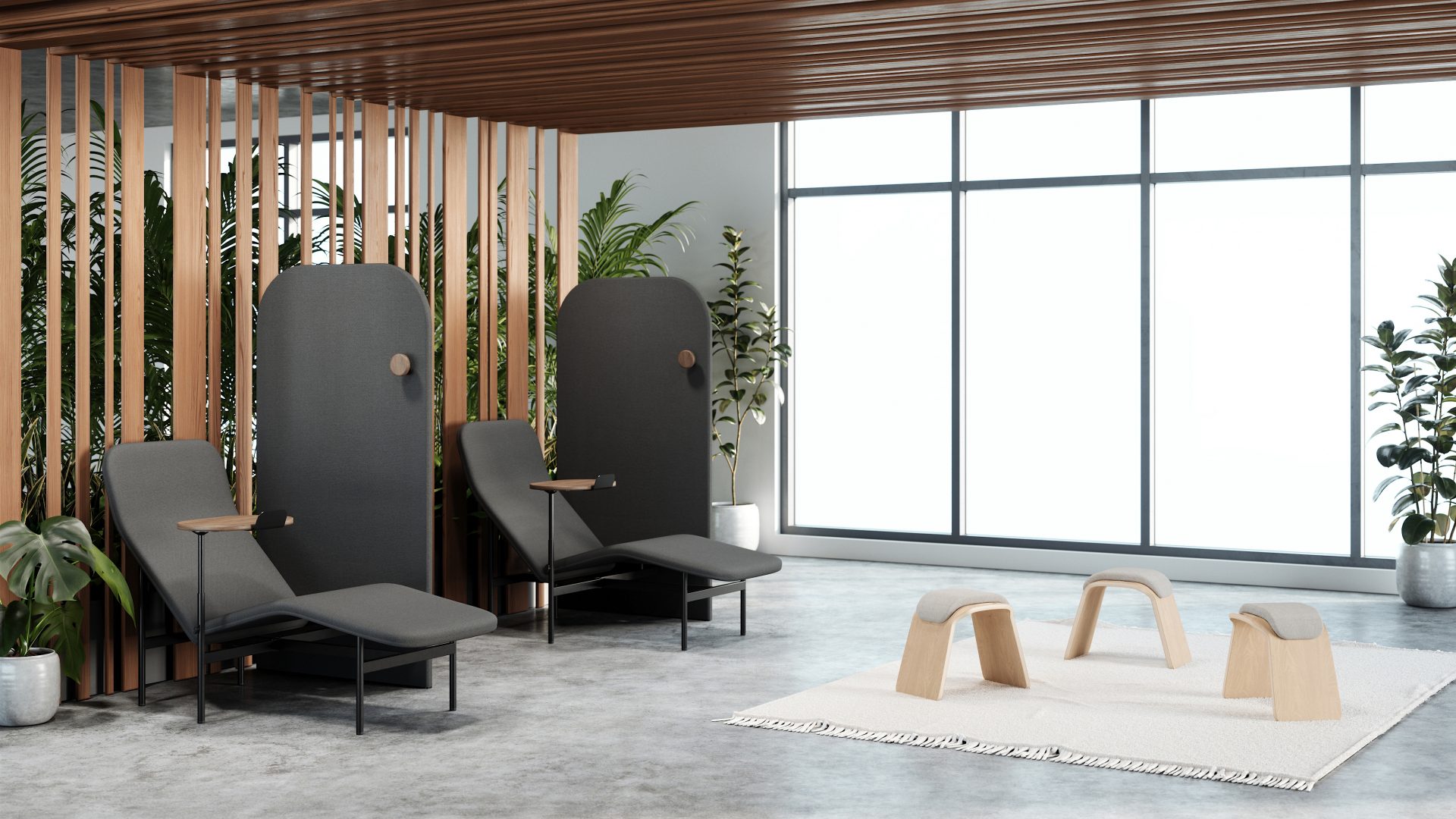Avalon Chaise Lounge: Where Work Meets Lounge - Work Design Magazine