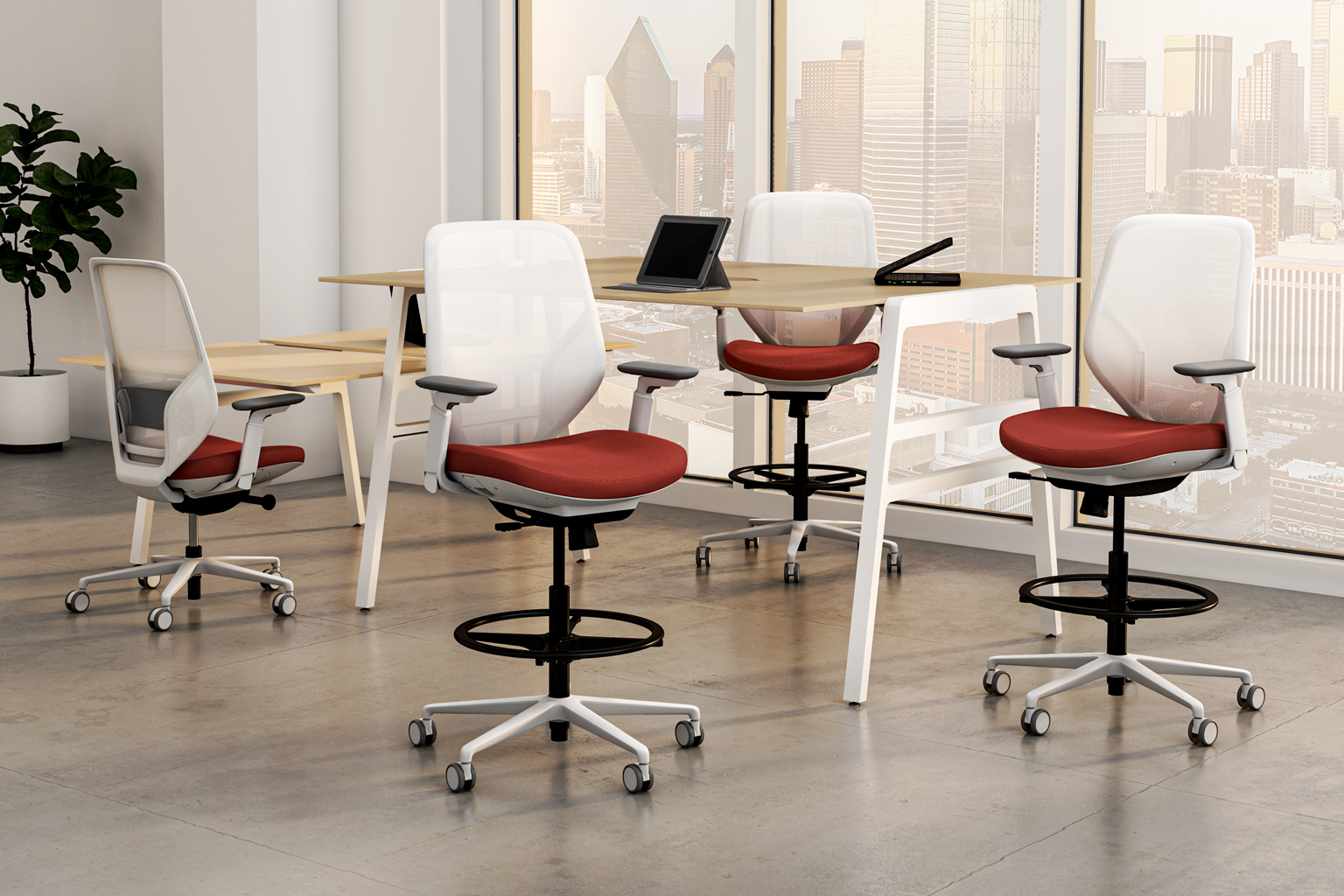 Chair of the Month Review: Tori by 9to5 Seating - Work Design Magazine