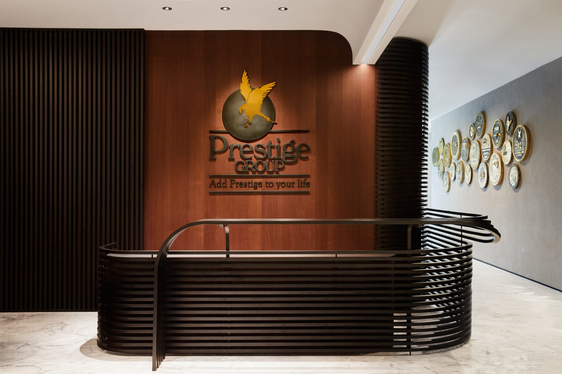 A Modern Oasis by lyth Design for Prestige Group in Mumbai - Work Design Magazine