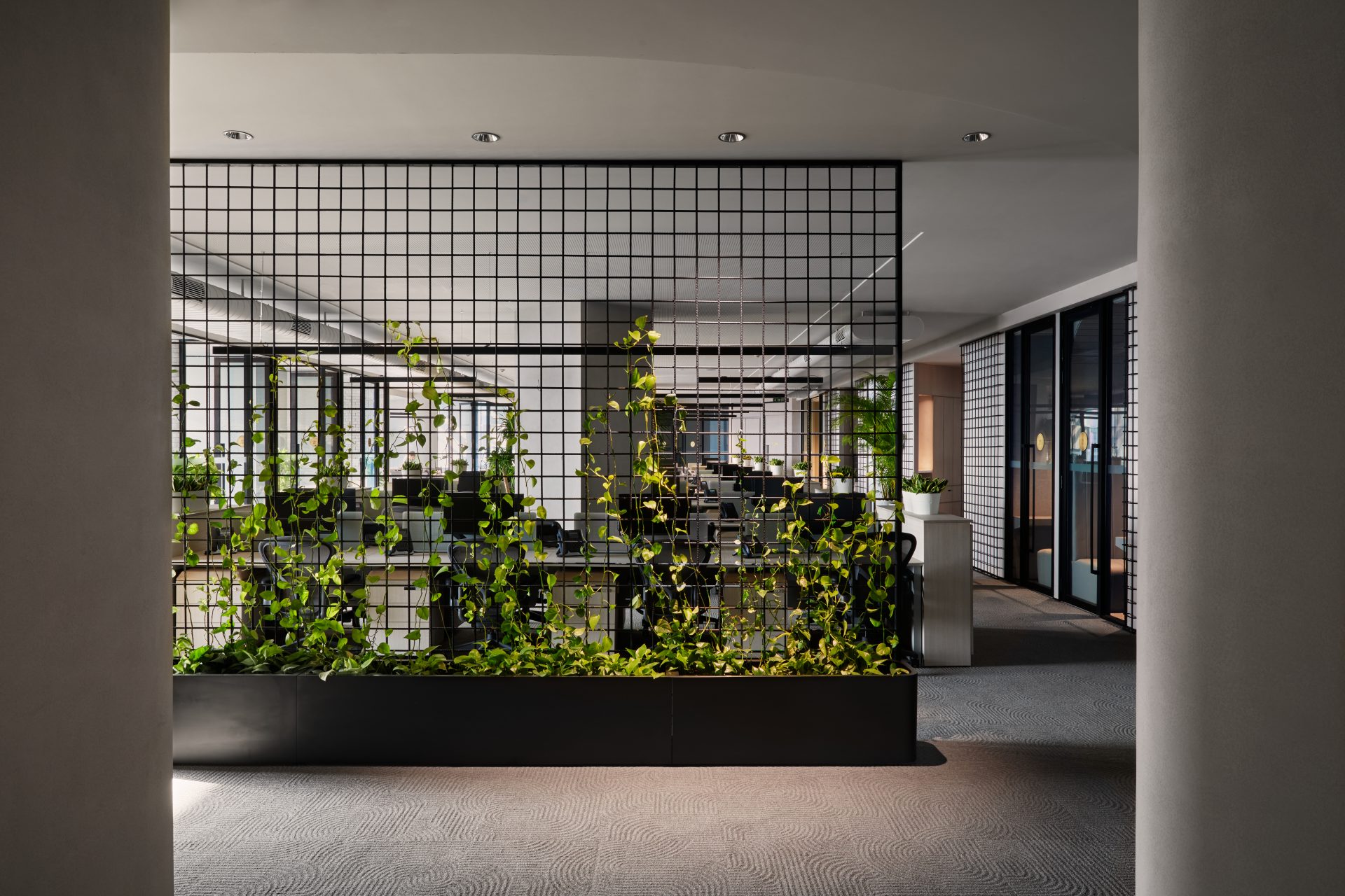 A Modern Oasis by lyth Design for Prestige Group in Mumbai - Work ...