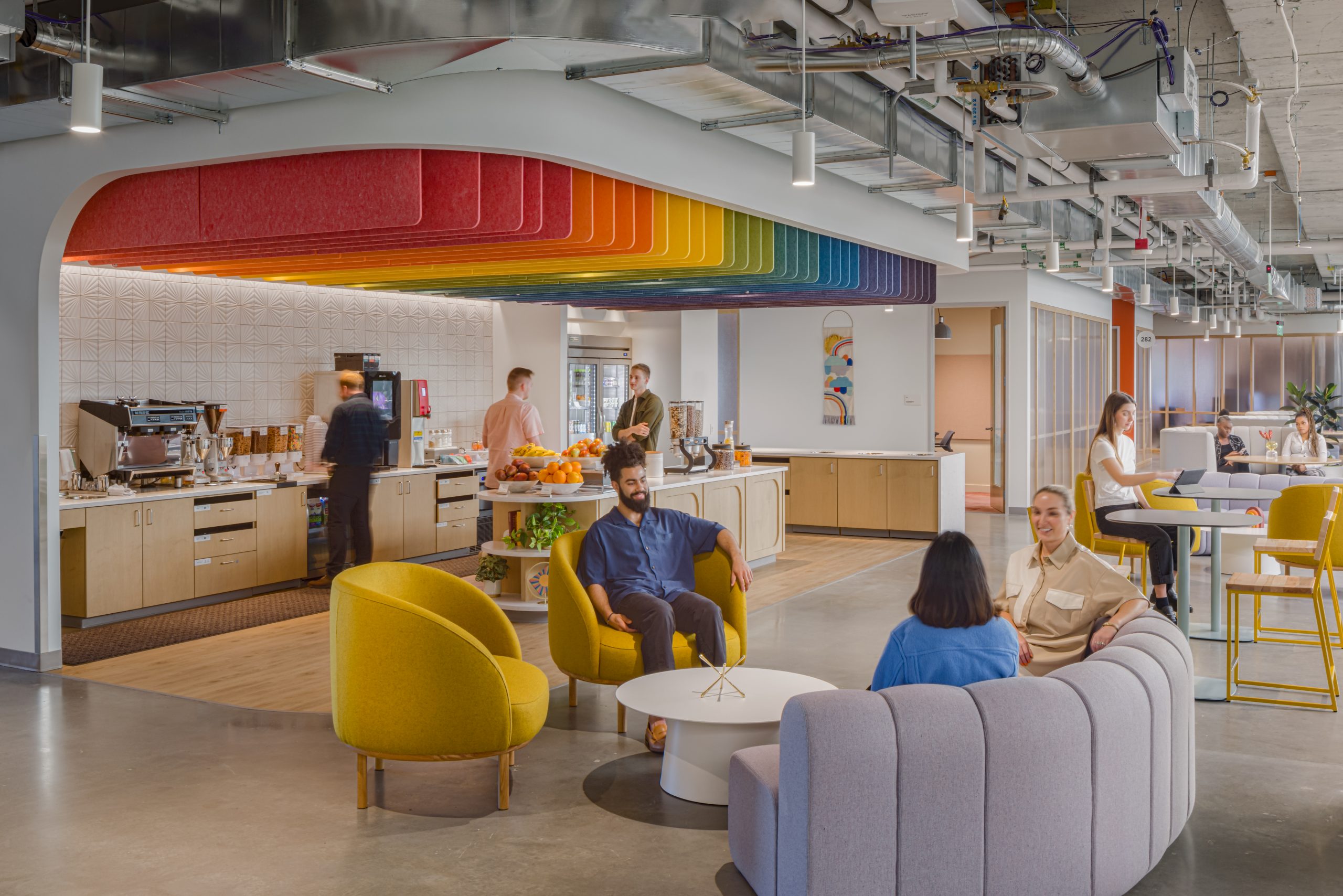 Office Reintroduction: Transforming Workspaces into Places People Want ...