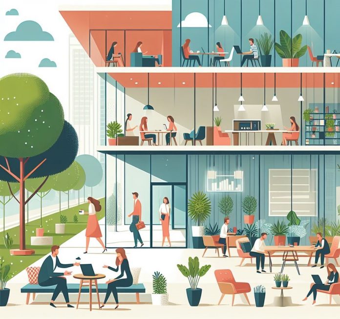 Four Keys to Thriving Workers and Successful Organizations - Work ...