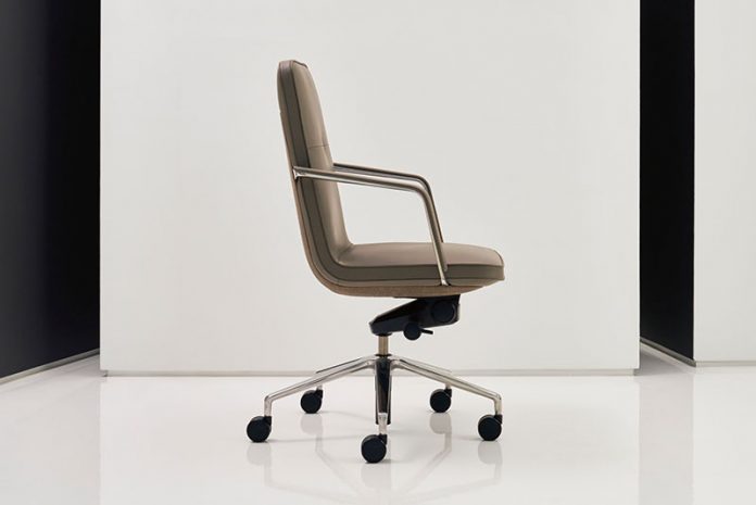 Chair of the Month Review: Swav by Keilhauer - Work Design Magazine