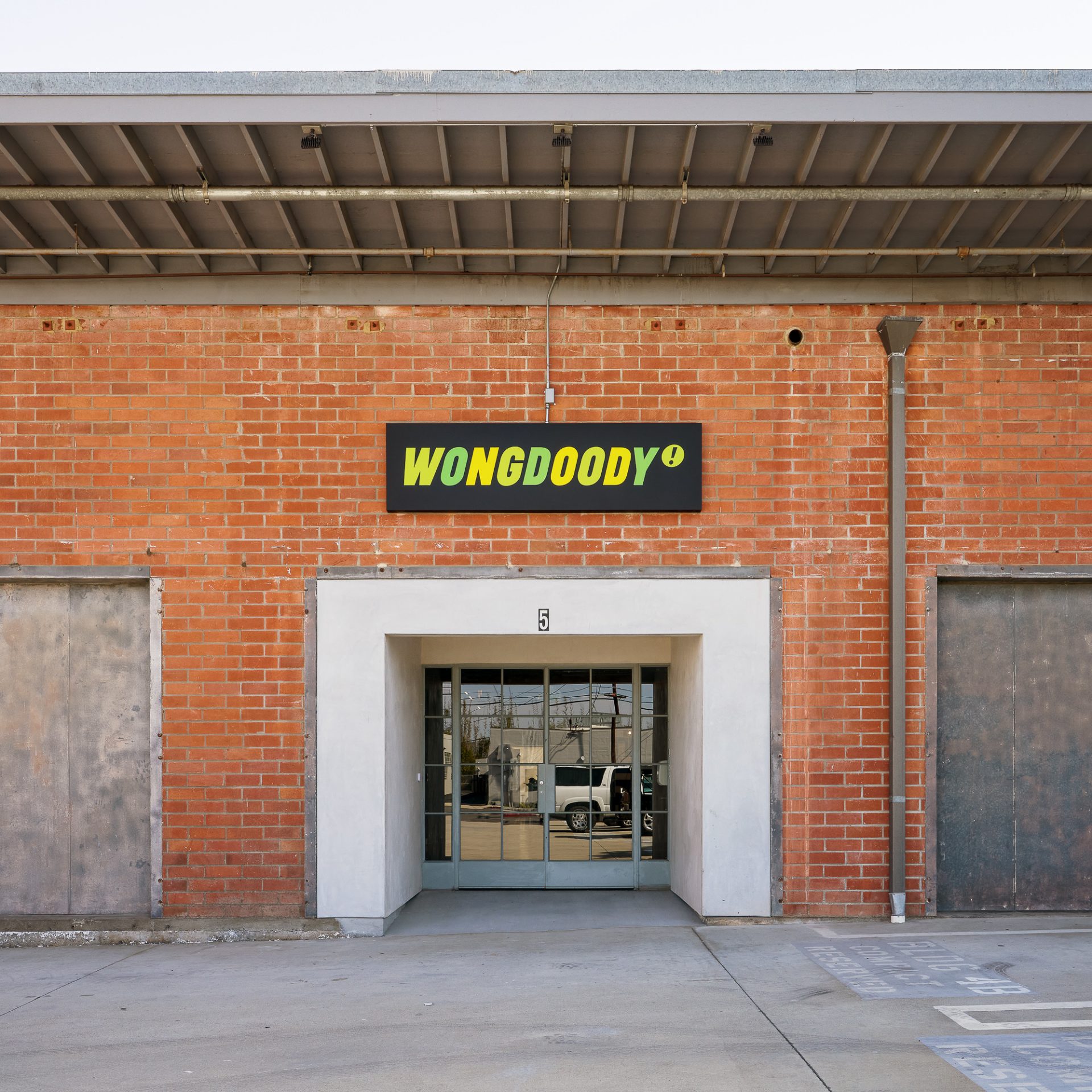 ODAA Injects WongDoody's Quirky Personality into their LA Office - Work ...