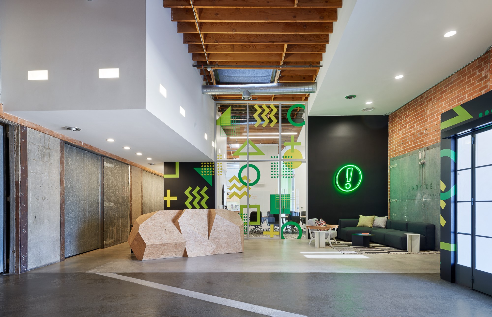ODAA Injects WongDoody's Quirky Personality into their LA Office - Work Design Magazine