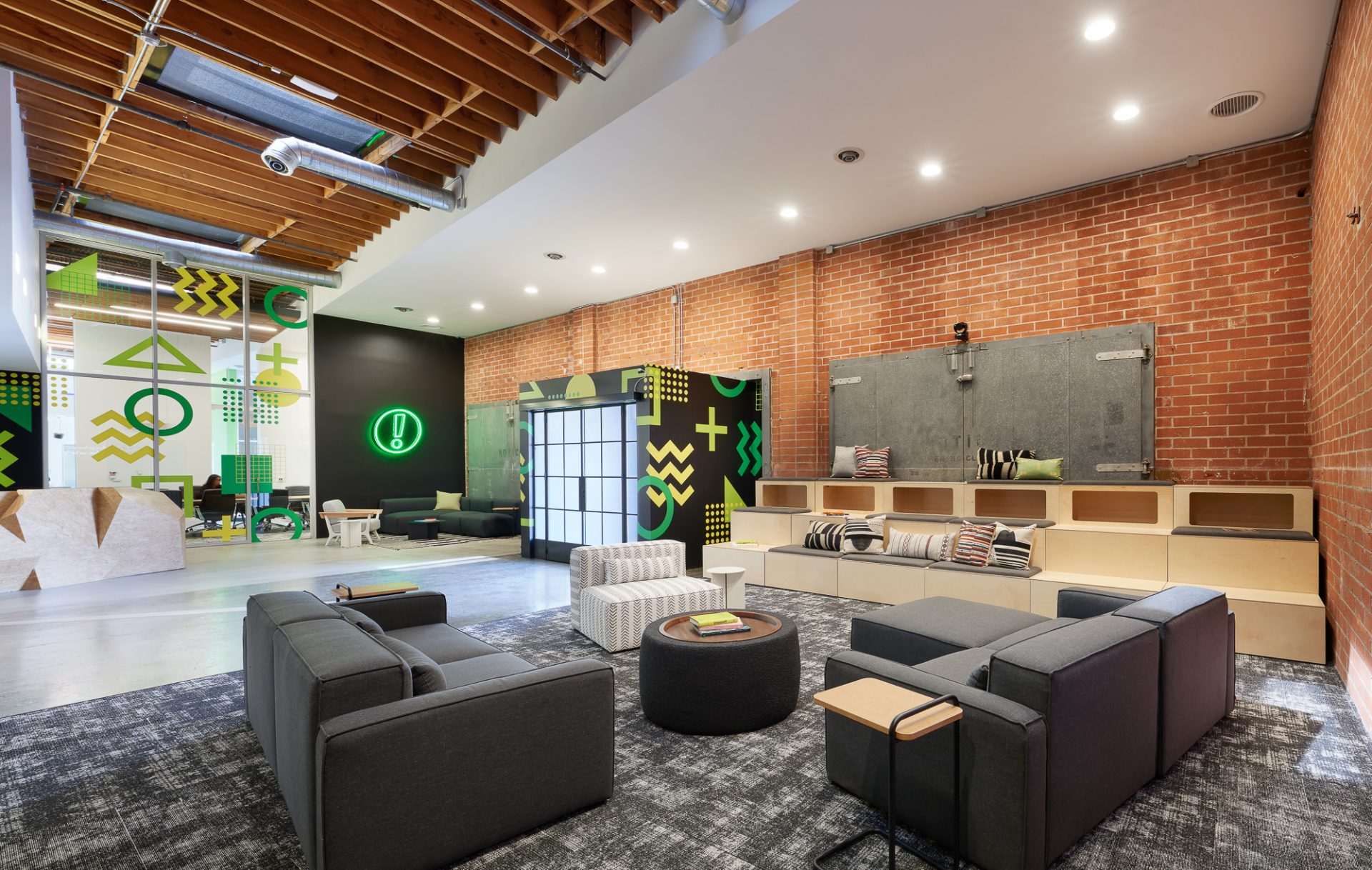 ODAA Injects WongDoody's Quirky Personality into their LA Office - Work Design Magazine