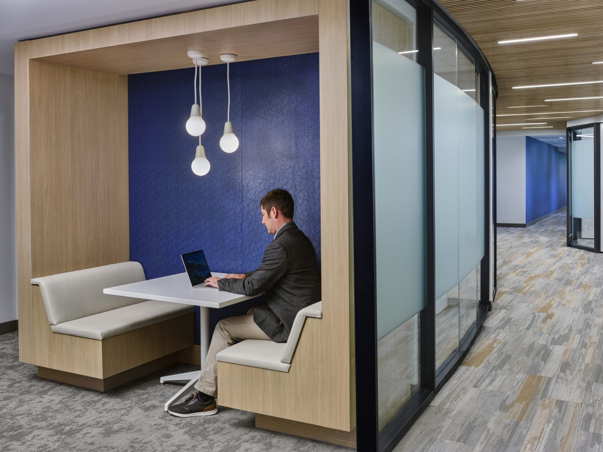 AE Works Helps NINDS Evoke Energy and Connectivity at their Bethesda HQ ...