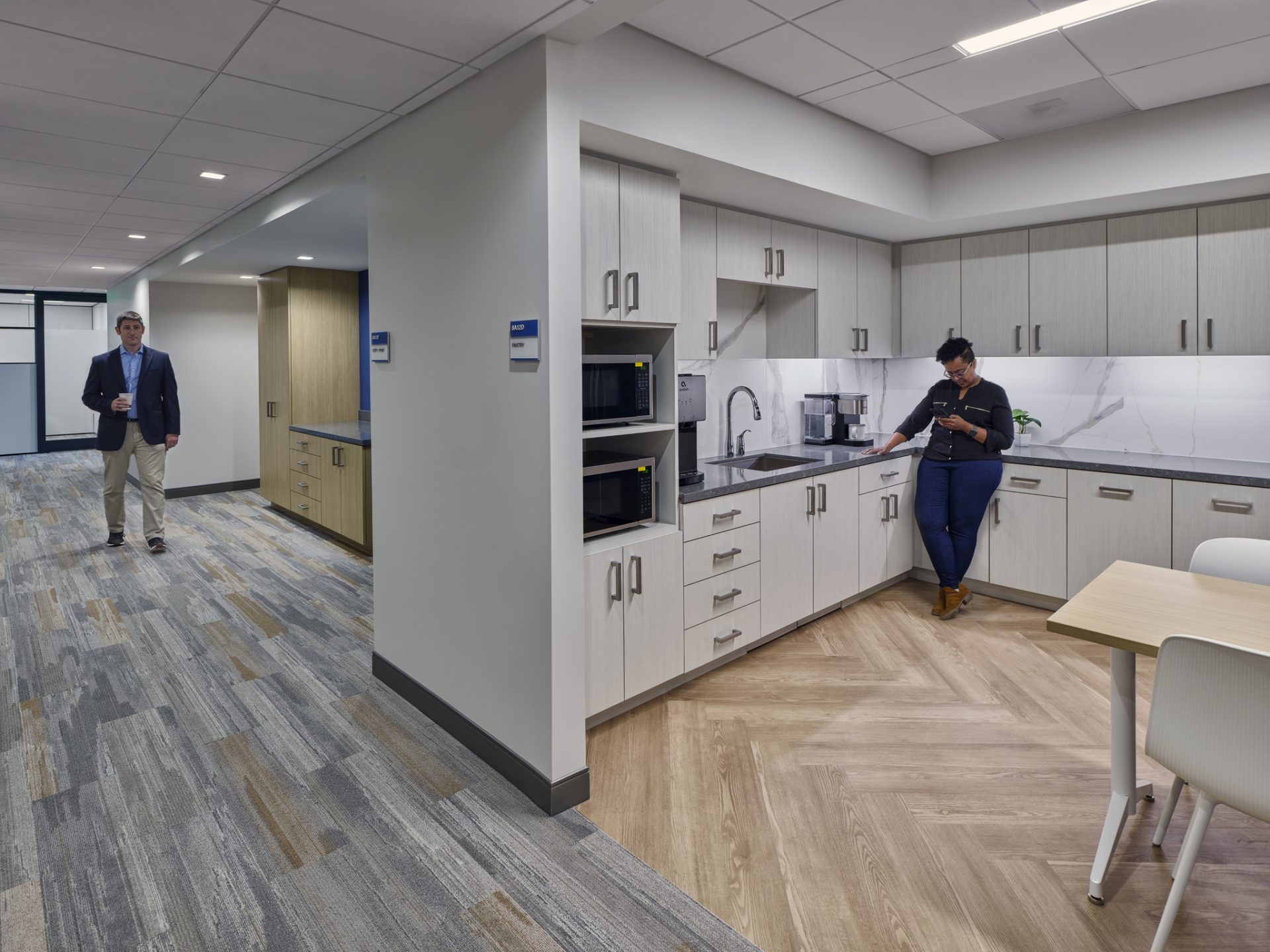 AE Works Helps NINDS Evoke Energy and Connectivity at their Bethesda HQ ...