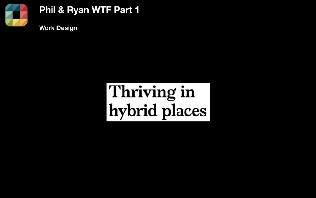 The Economist and Researcher Perspective with Phil Kirschner & Ryan ...