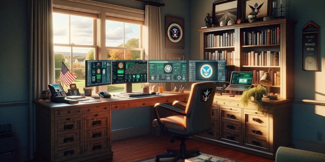 The Strategy Behind The Pentagon’s Bold Remote Work Pivot - Work Design ...