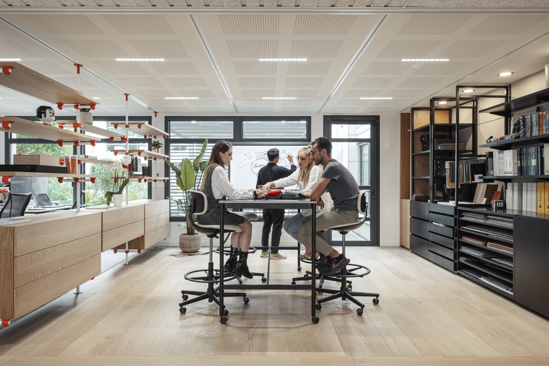 The Adaptive Workplace: Reducing Friction In The Ever-Changing Work ...