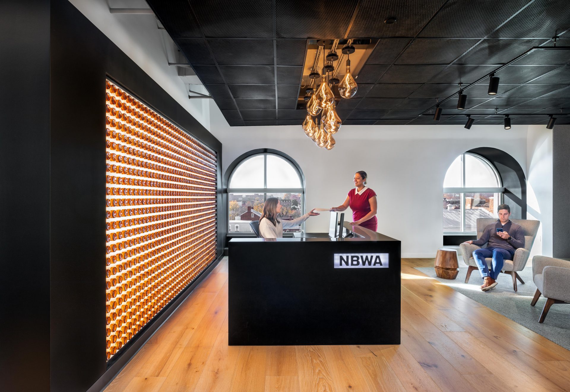 National Beer Wholesalers Association Old Town Alexandria HQ by HGA ...