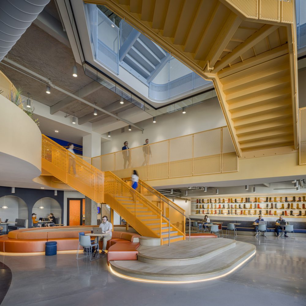 Seamless Signals: Navigating Workplace Interactions with Ease - Work ...