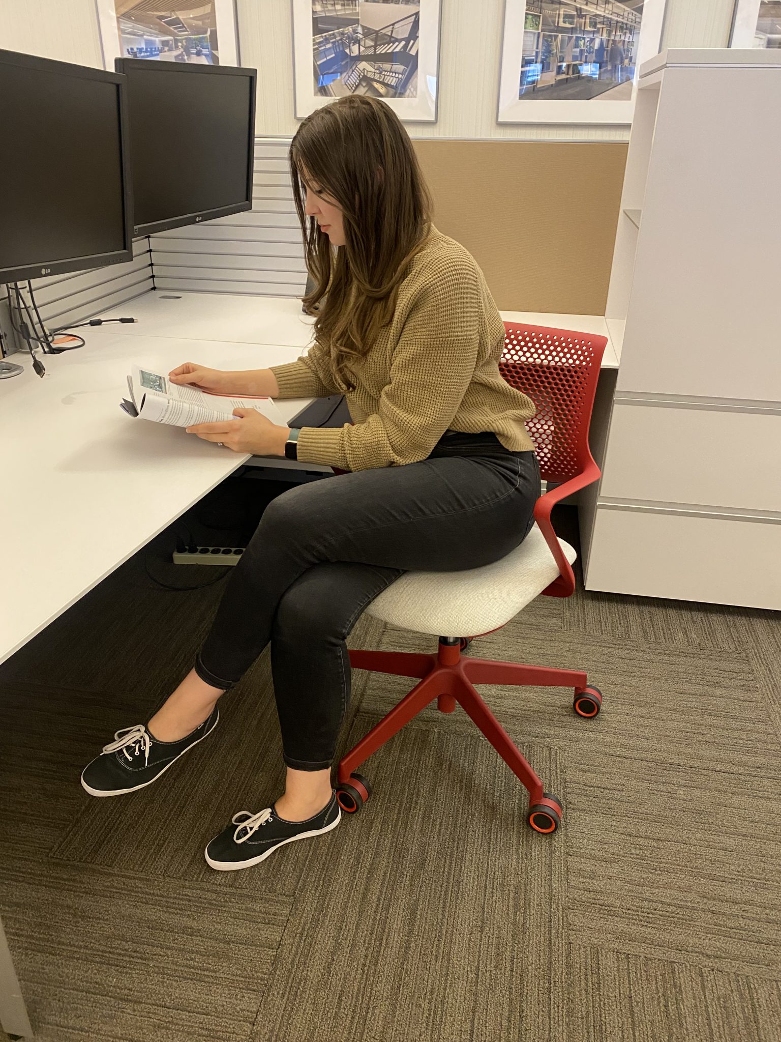 Chair of the Month Review: Picado by Kimball International - Work ...