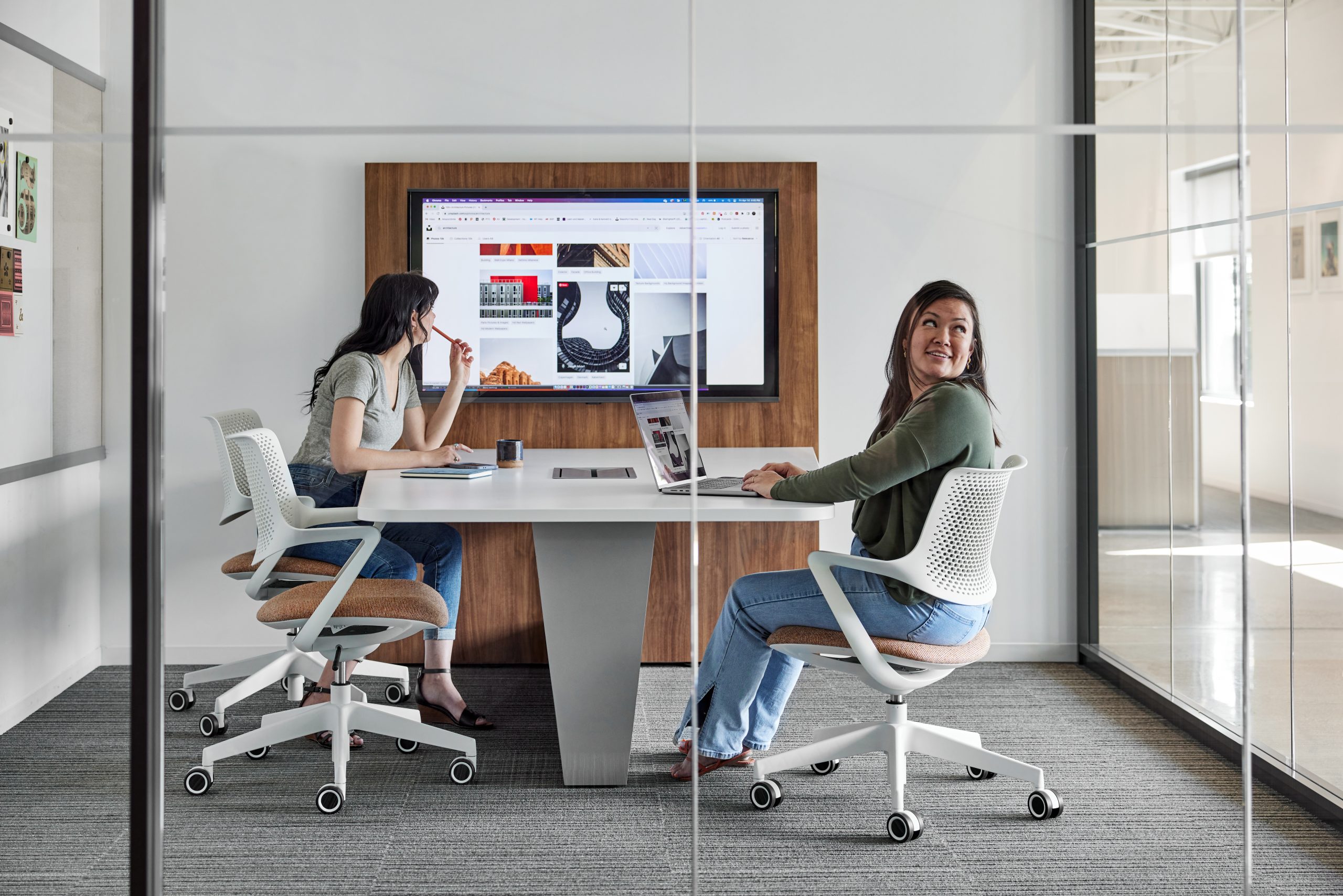 Chair of the Month Review: Picado by Kimball International - Work ...