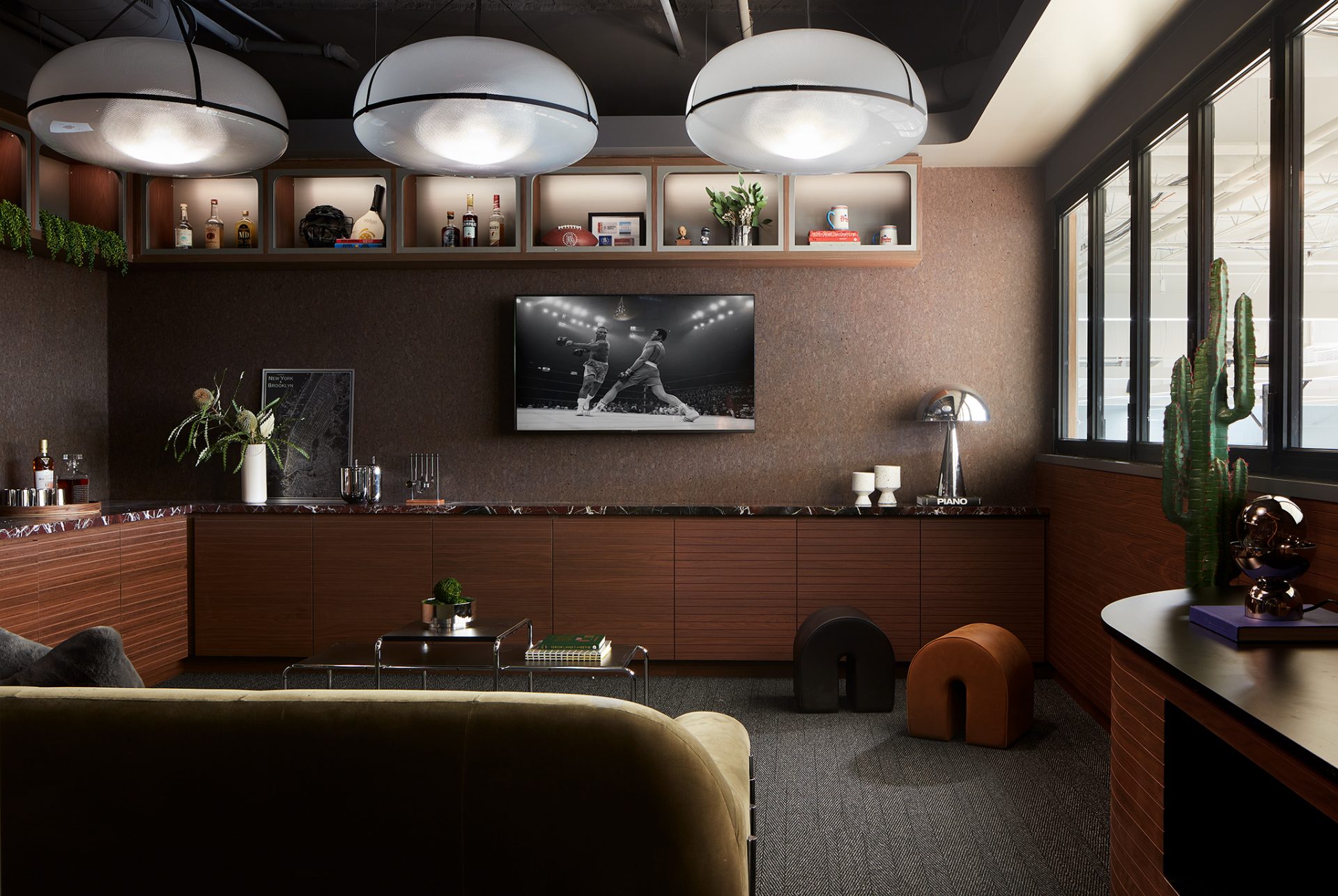 Barstool Sports Un-Offices its Chicago Space - Work Design Magazine