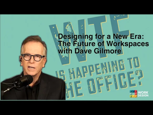 The Leadership Perspective with Dave Gilmore - Work Design Magazine