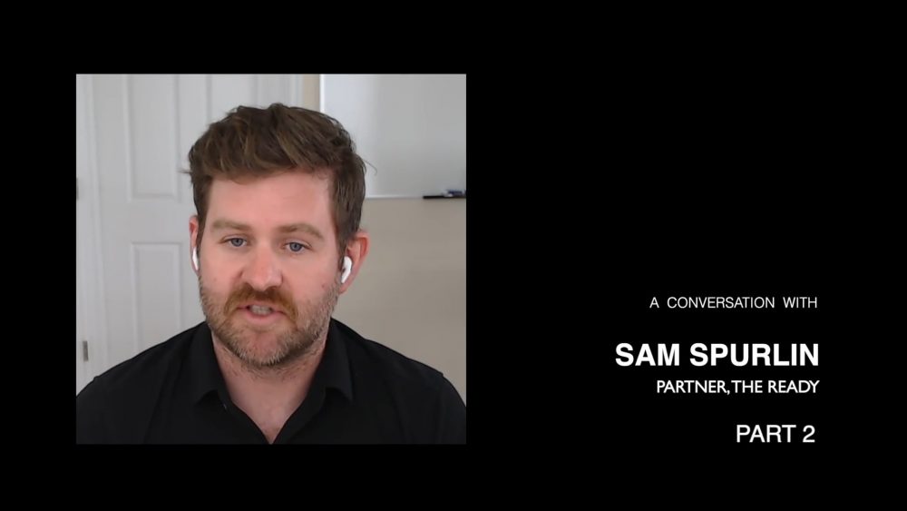 The Future of Work Perspective with Sam Spurlin Ep 7.2 - Work Design ...