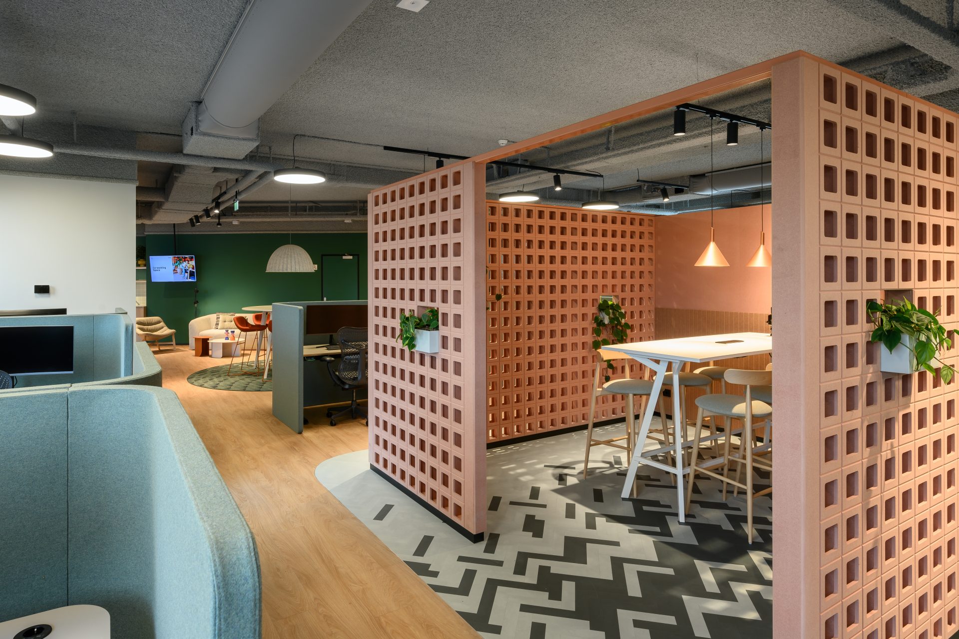 HNK Amsterdam Sloterdijk is the next generation crossover between hotel ...