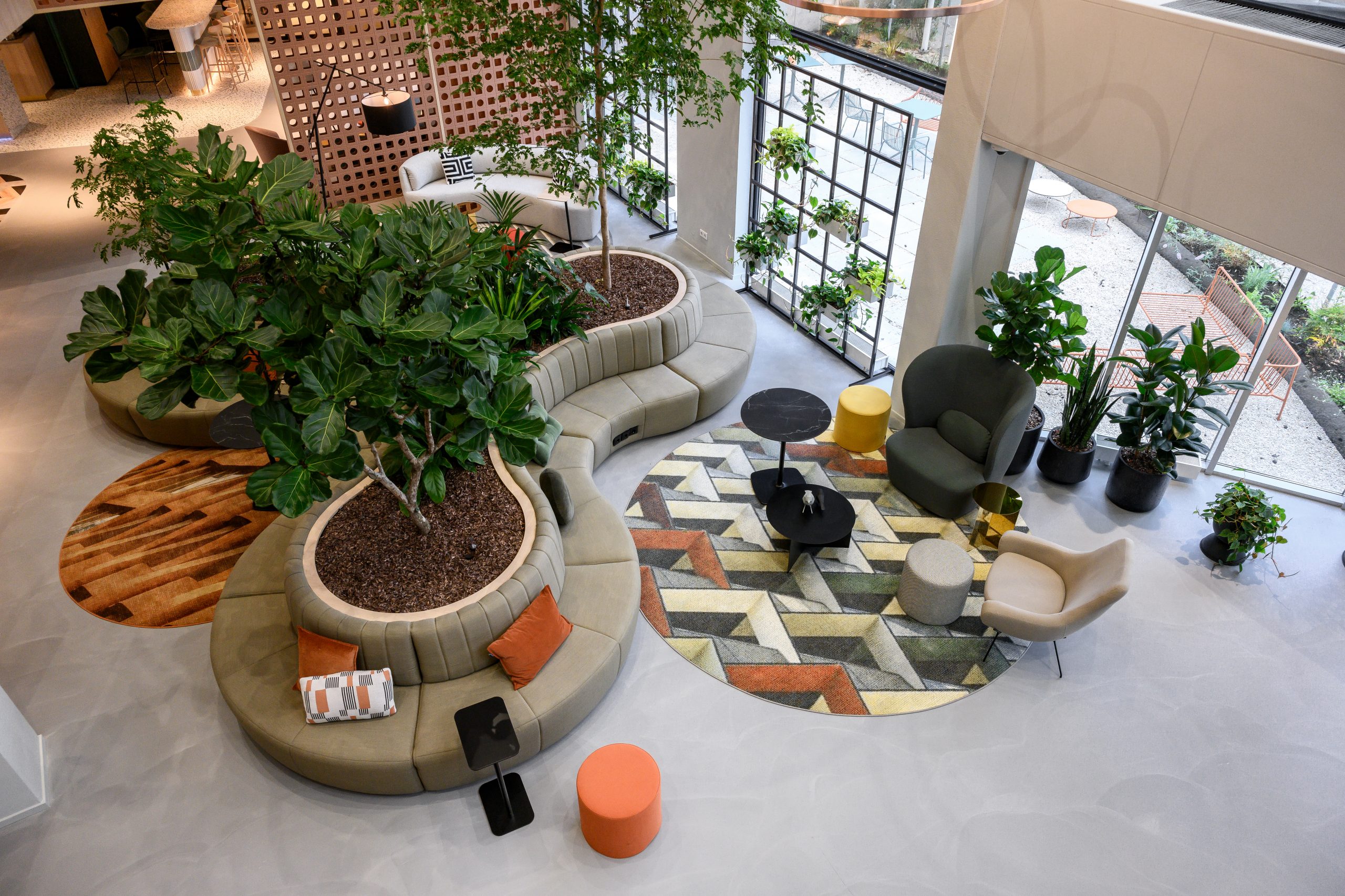 HNK Amsterdam Sloterdijk is the next generation crossover between hotel ...