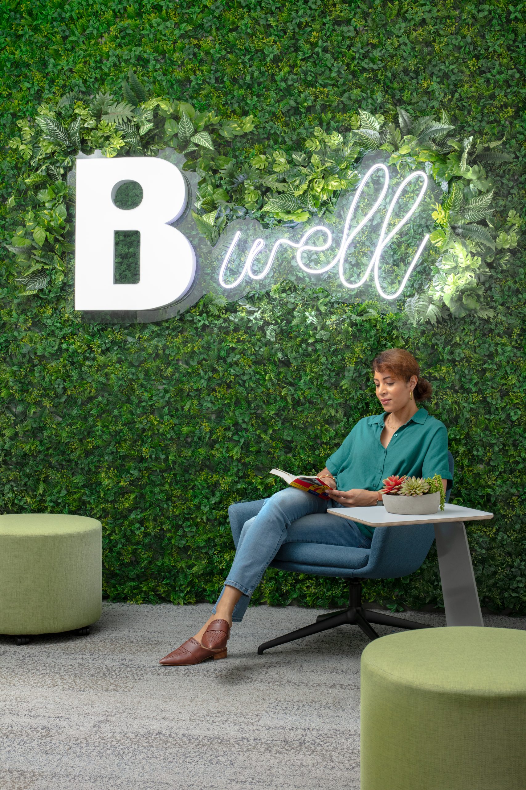 Becoming Independent's Centralized Campus by HGA - Work Design Magazine