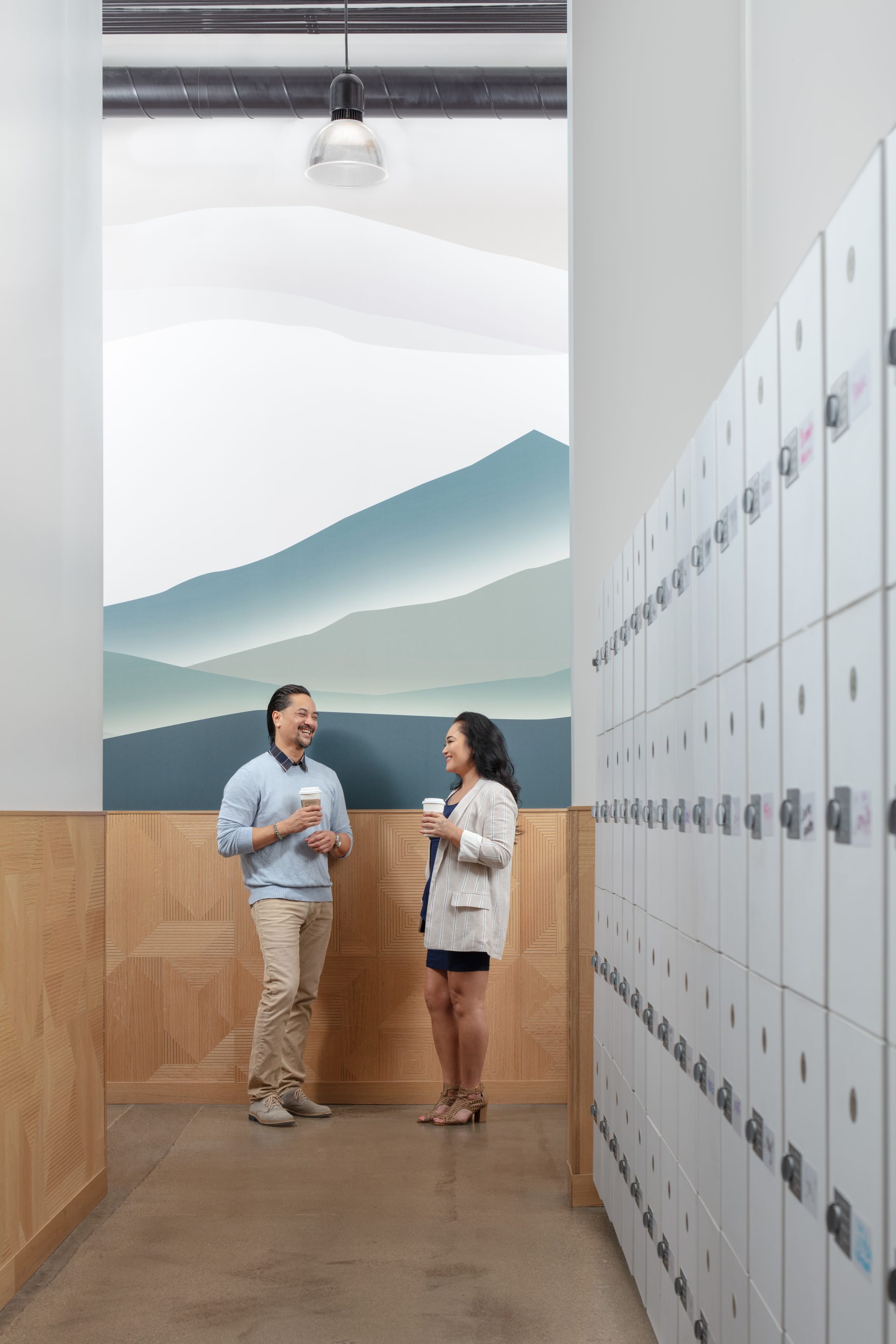 Becoming Independent's Centralized Campus by HGA - Work Design Magazine