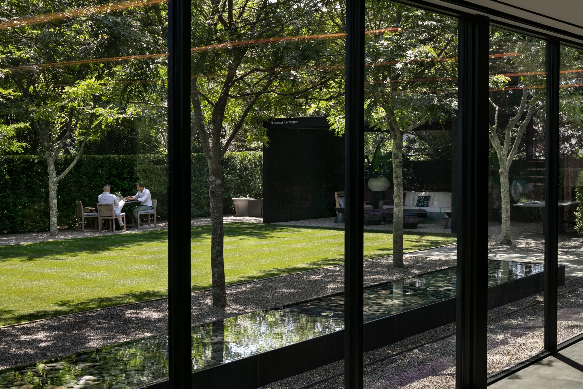LaGuardia Design Group Creates Their Dream Indoor/Outdoor Office - Work ...