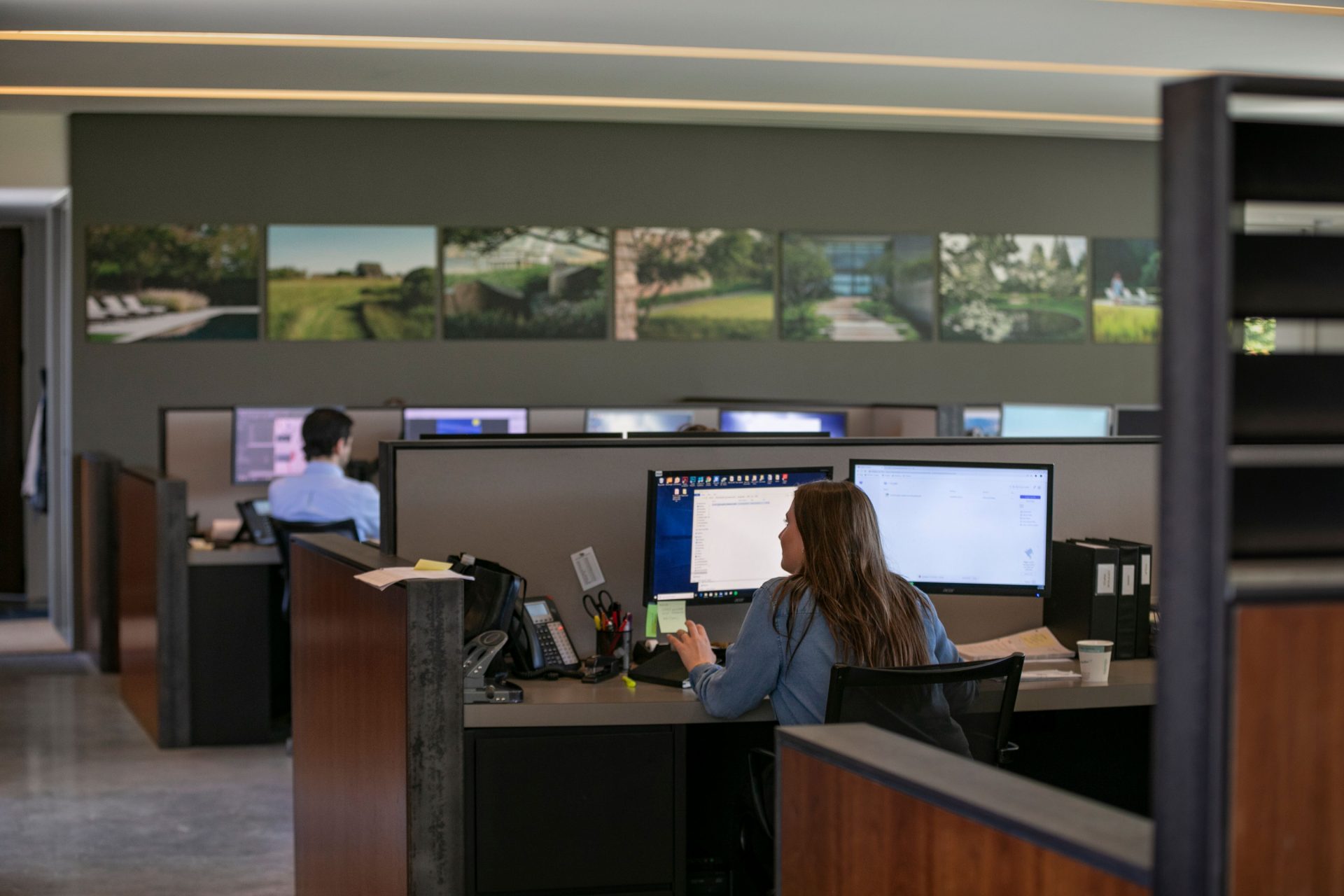 LaGuardia Design Group Creates Their Dream Indoor/Outdoor Office - Work ...