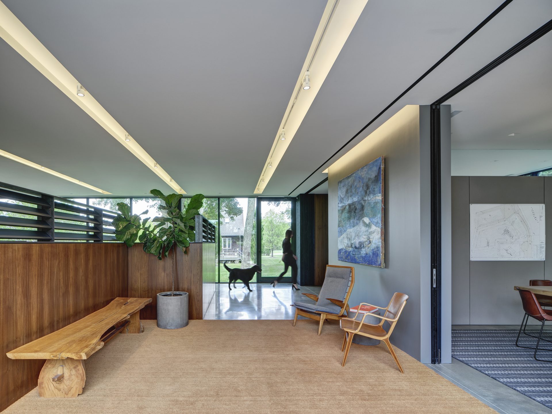 LaGuardia Design Group Creates Their Dream Indoor/Outdoor Office - Work ...