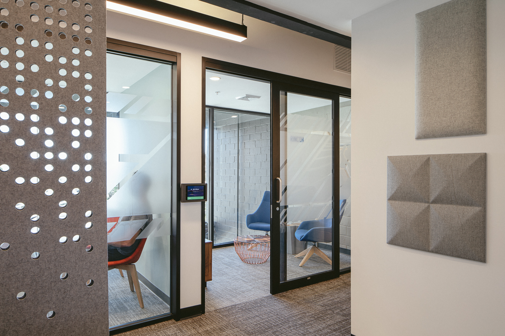 A Peek Inside Zoom's HQ by ANACAPA Architecture - Work Design Magazine