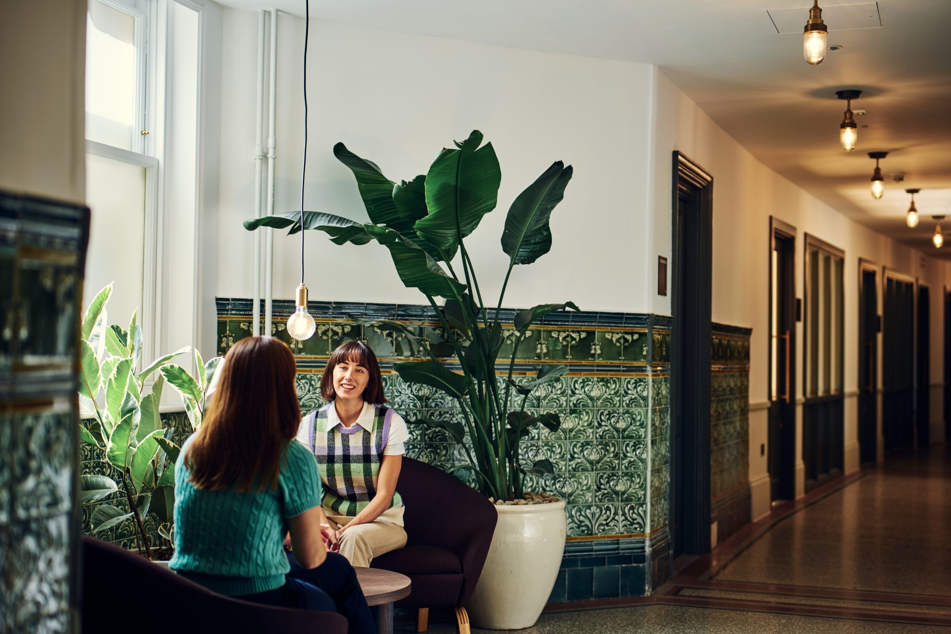 A Historic Workplace Redesign in London's Salisbury House - Work Design ...