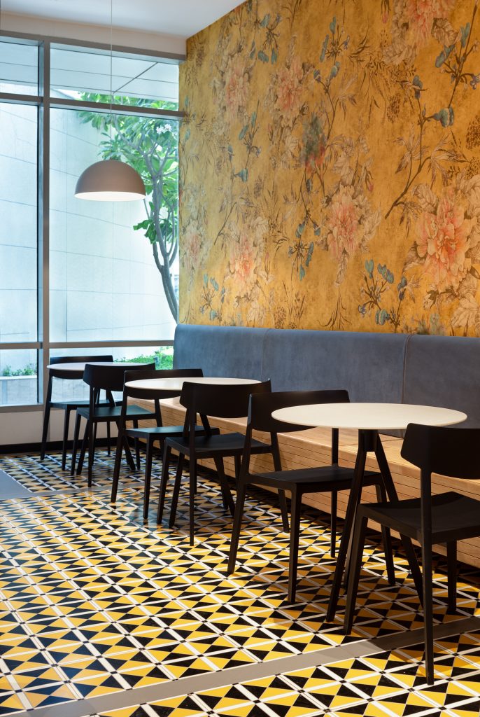 APT Office's Employee-Centric Office in New Delhi by Studio IAAD - Work ...