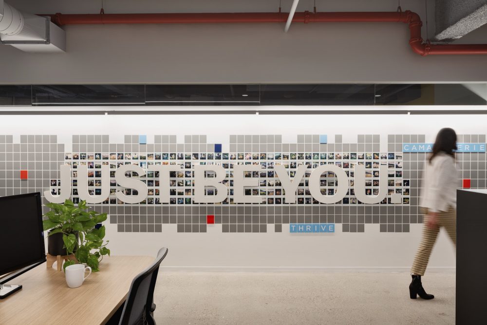 Creating A Resilient And Positive Workplace Through Design - Work ...