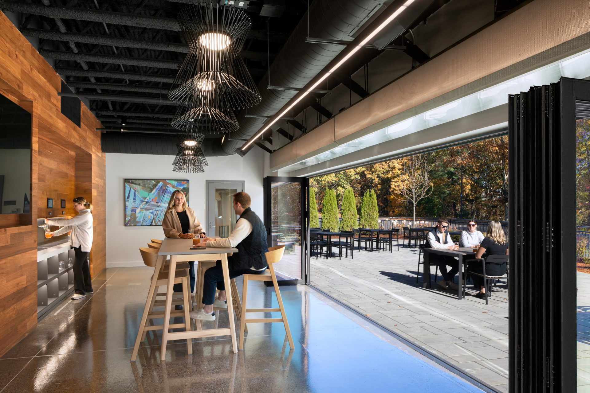 Access to People: Your Most Valuable Amenity - Work Design Magazine