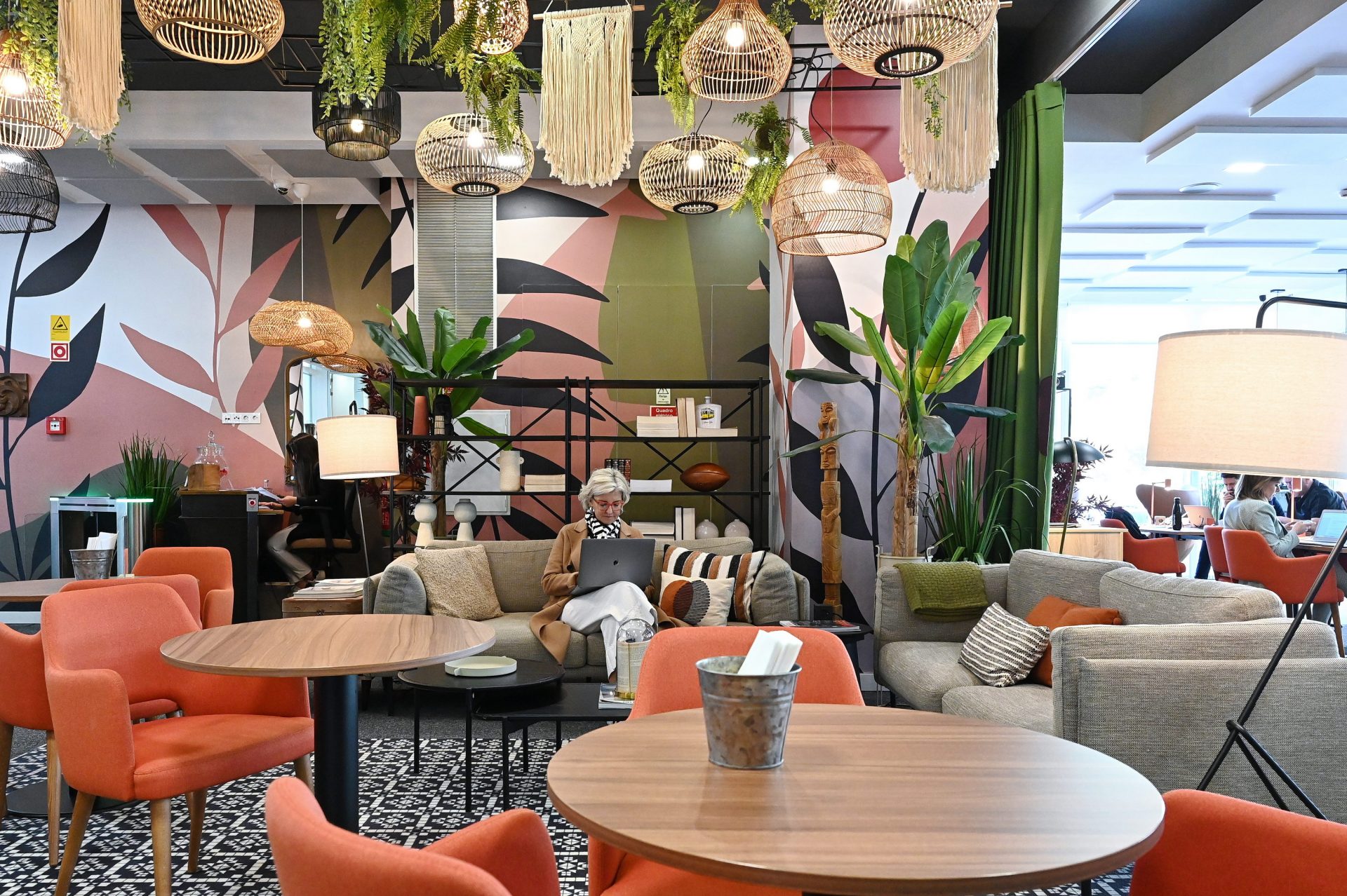 The Modern Coworking Cafe in Portugal - Work Design Magazine