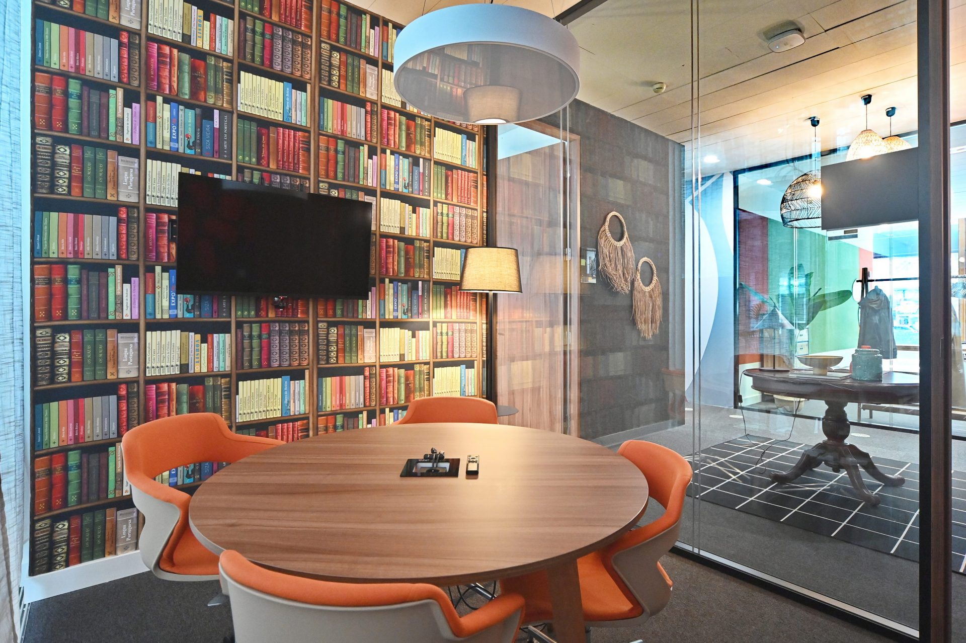 The Modern Coworking Cafe in Portugal - Work Design Magazine